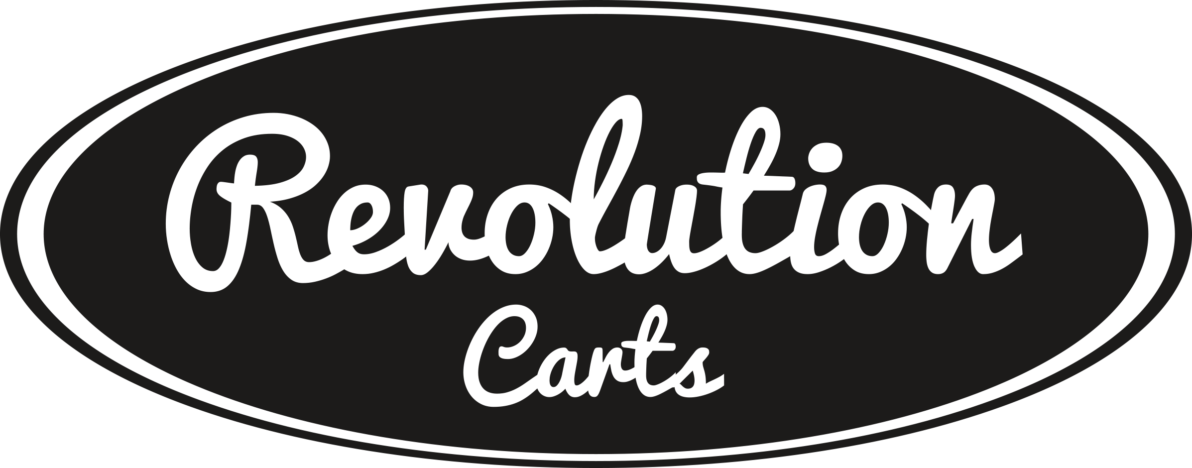 Revolution Carts