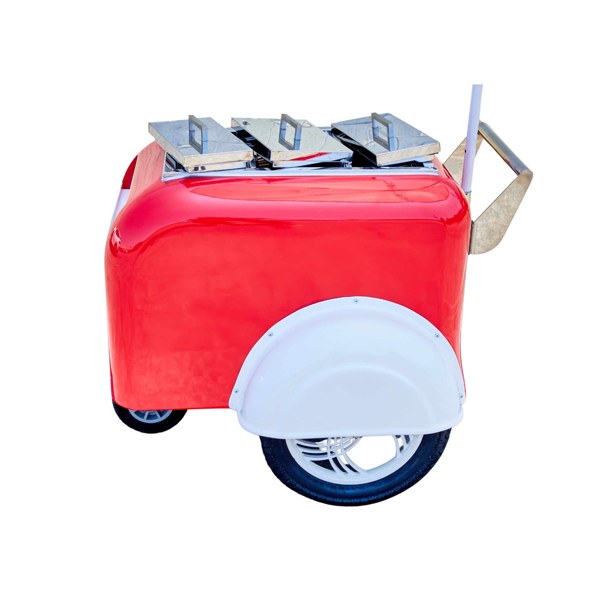 Revolution Carts