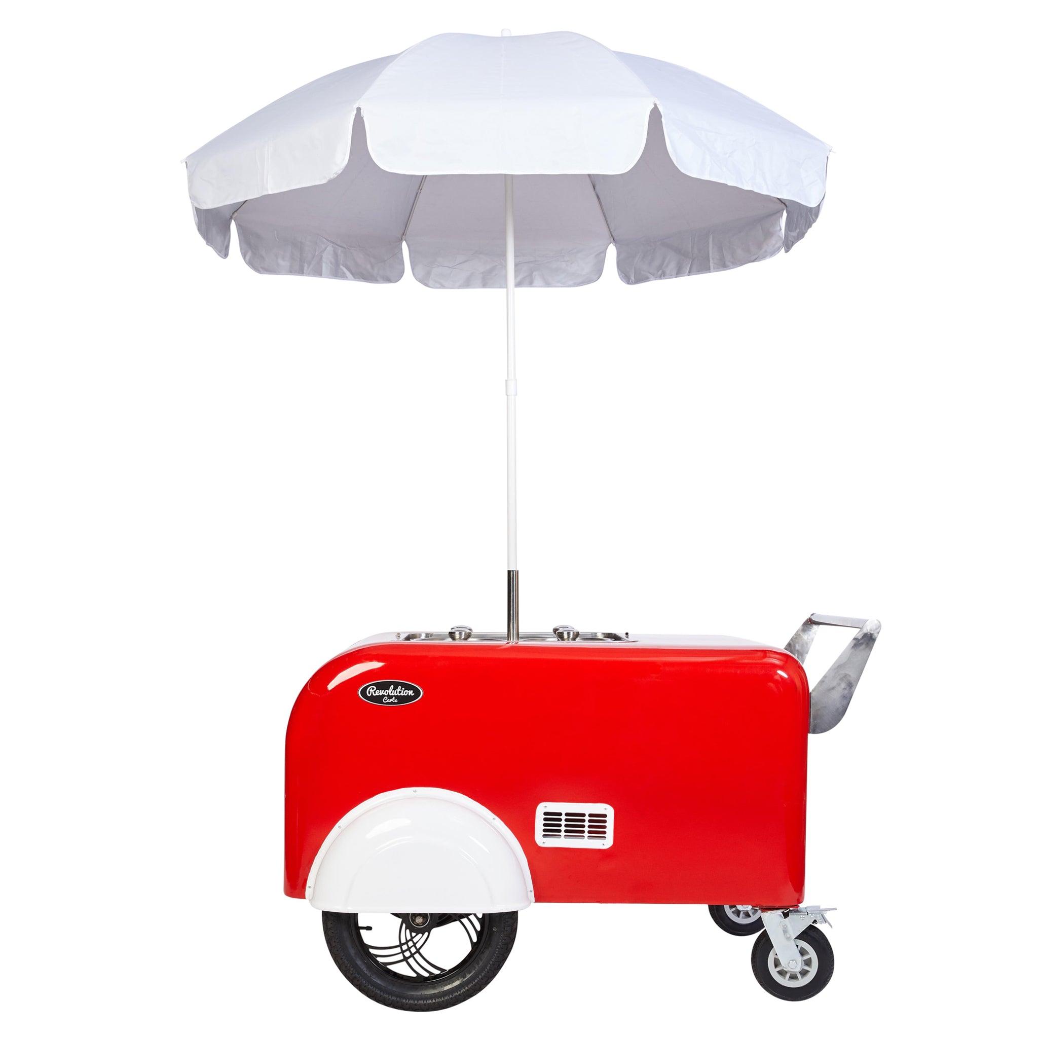 Revolution Carts